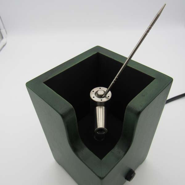 Long Titanium D-Rod – DITANIUM SHOP